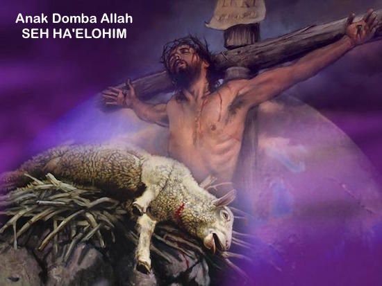 Pesakh 5777: Anak Domba Allah - SEH HA'ELOHIM - SarapanPagi Biblika Ministry