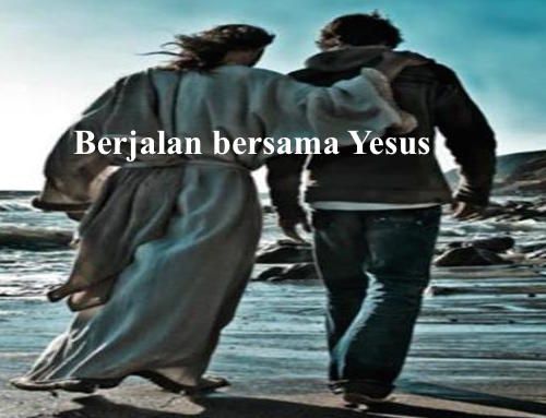 Study Midrash: JALAN SERTA YESUS - WALKING WITH JESUS - SarapanPagi Biblika Ministry