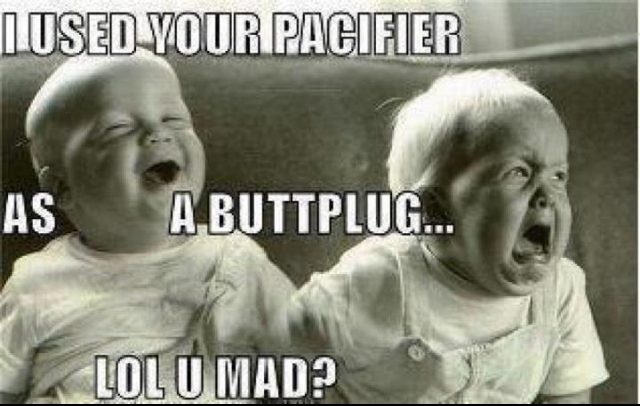 Umadbro Buttplug Sfw R Funny