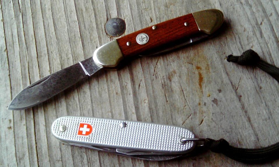 canoe pattern. | Page 2 | BladeForums.com