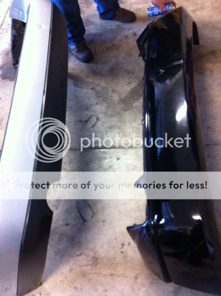 1badsvtwgn's svt rear build (56k nope) | Page 2 | Focus Fanatics Forum