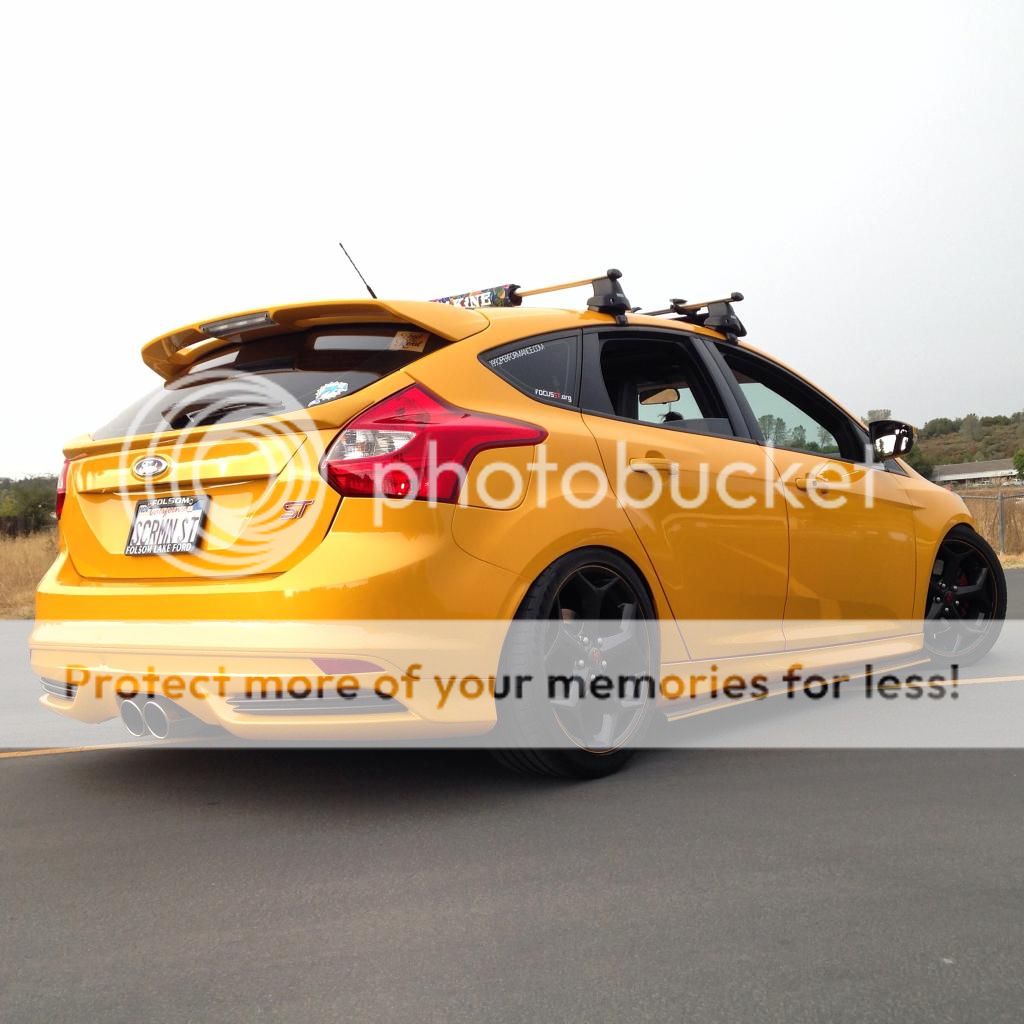 SCRMN_ST's tiki/surfer hatch build | Page 2 | Ford Focus ST Forum