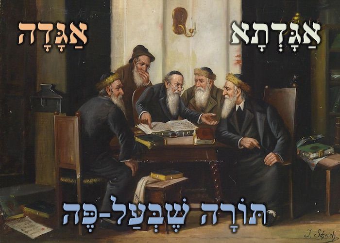 HAGGADAH - SarapanPagi Biblika Ministry