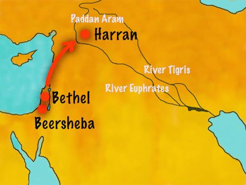 06: YAKUB, Berjuang untuk Berkat Allah - Page 2 - SarapanPagi Biblika ...