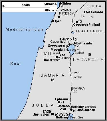 BETANIA - SarapanPagi Biblika Ministry