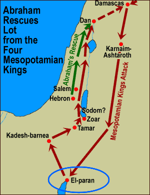 EL-PARAN - SarapanPagi Biblika Ministry