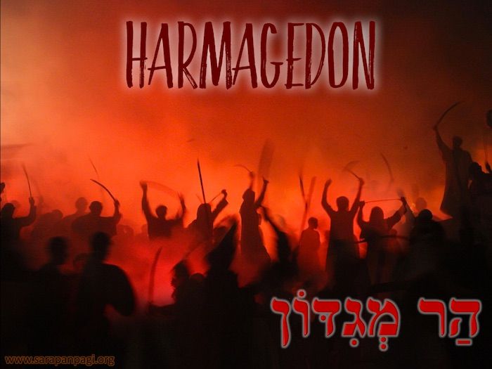 HARMAGEDON - SarapanPagi Biblika Ministry