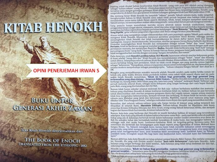 SIAPA NEFILIM vs PENTINGNYA SILSILAH (GENEALOGY) DLM ALKITAB ...