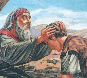 06: YAKUB, Berjuang untuk Berkat Allah - SarapanPagi Biblika Ministry