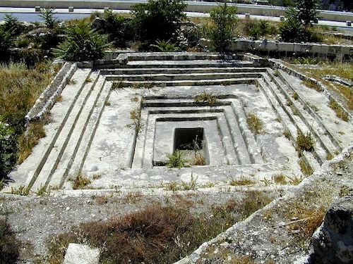 'TEVILAH' BAPTISAN, STUDY KATA IBRANI - SarapanPagi Biblika Ministry