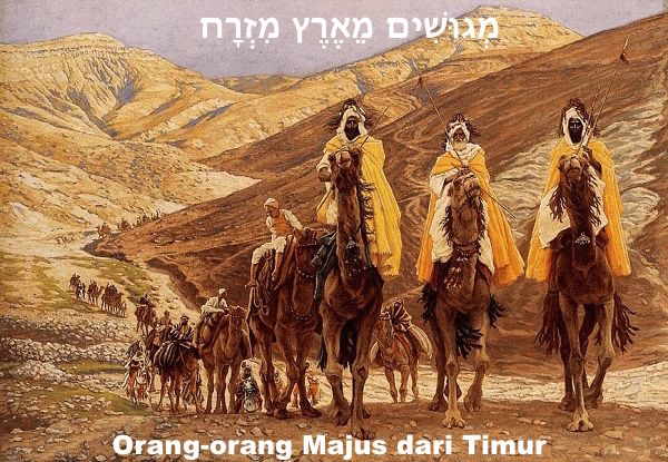 ORANG MAJUS - SarapanPagi Biblika Ministry