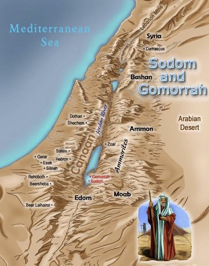 SODOM - SarapanPagi Biblika Ministry