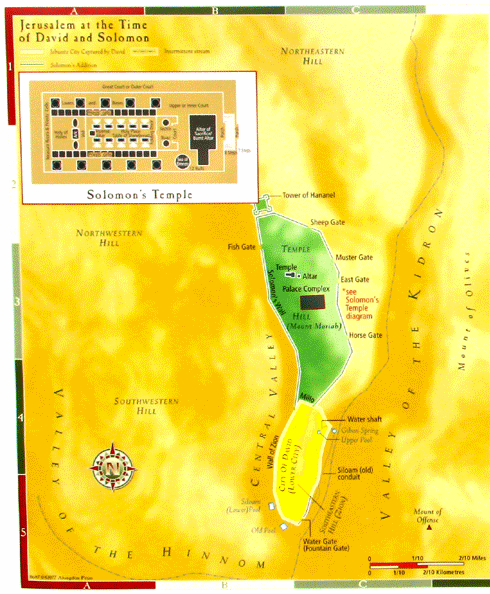 BAIT ALLAH - BAIT SUCI - SarapanPagi Biblika Ministry