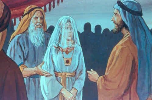 06: YAKUB, Berjuang untuk Berkat Allah - Page 2 - SarapanPagi Biblika ...