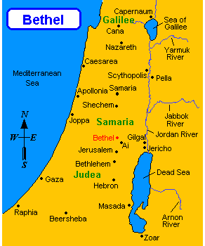 BETEL - SarapanPagi Biblika Ministry