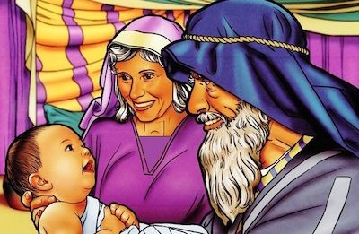 Antara Ismael & Ishak - SarapanPagi Biblika Ministry