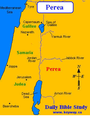 PEREA - SarapanPagi Biblika Ministry