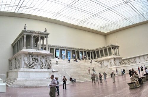 PERGAMUS - SarapanPagi Biblika Ministry