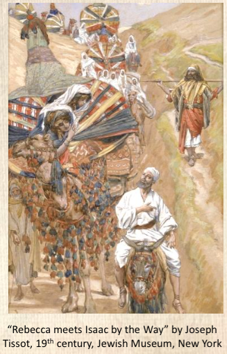 RIBKA - SarapanPagi Biblika Ministry