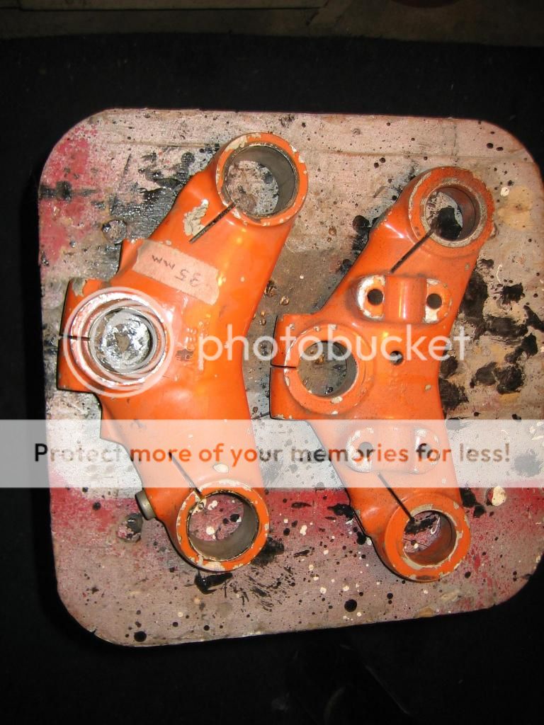 FORK YOKES | LaverdaForum