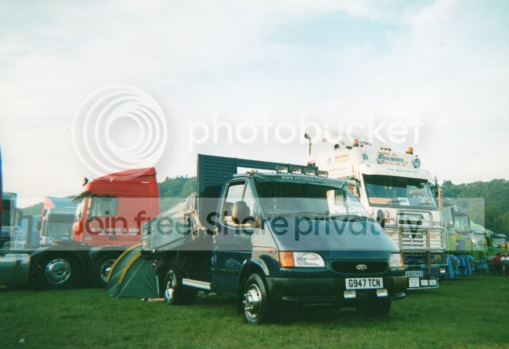 Ford Transit Forum • View topic - Trucks we have owned. Thought these ...