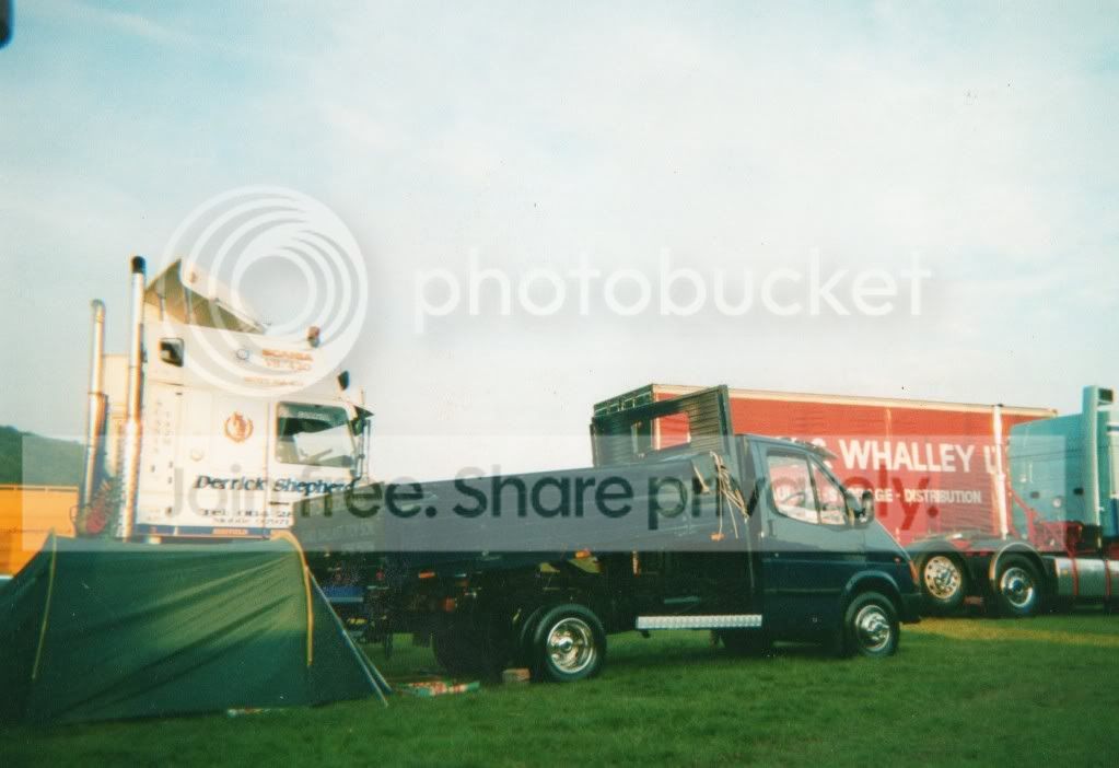Ford Transit Forum • View topic - Trucks we have owned. Thought these ...