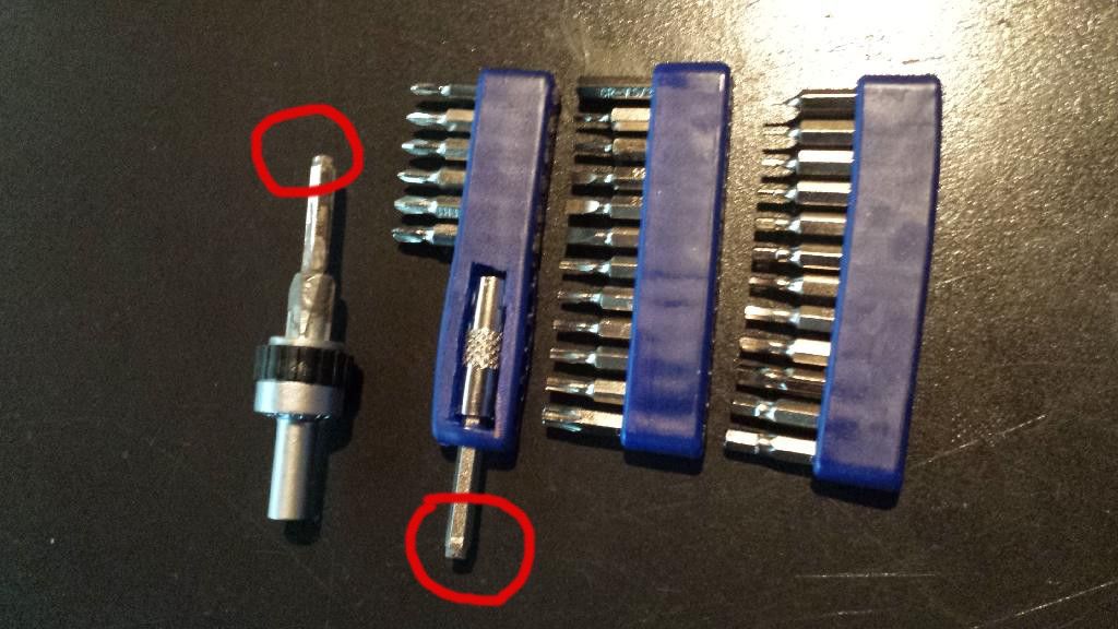 Victorinox cybertool experience?