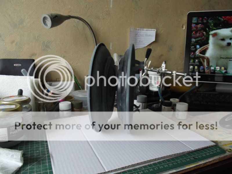 Scratched turntable - Page 2 - The Unofficial Airfix Modellers' Forum