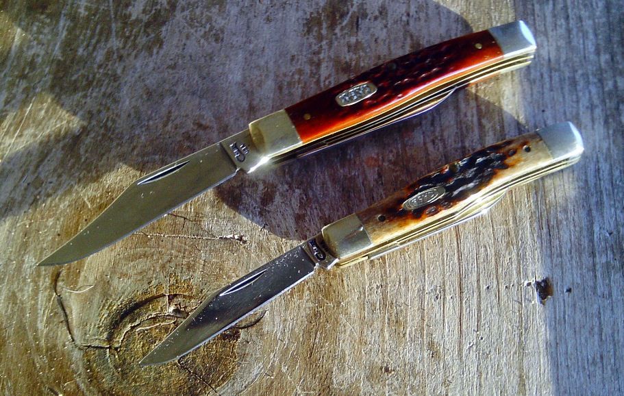 Is there a bigger version of a case texas jack design. | BladeForums.com