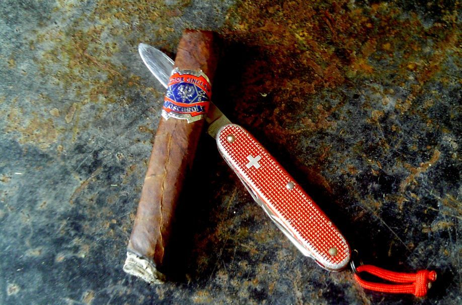 Show me that Alox wear! | Page 2 | BladeForums.com