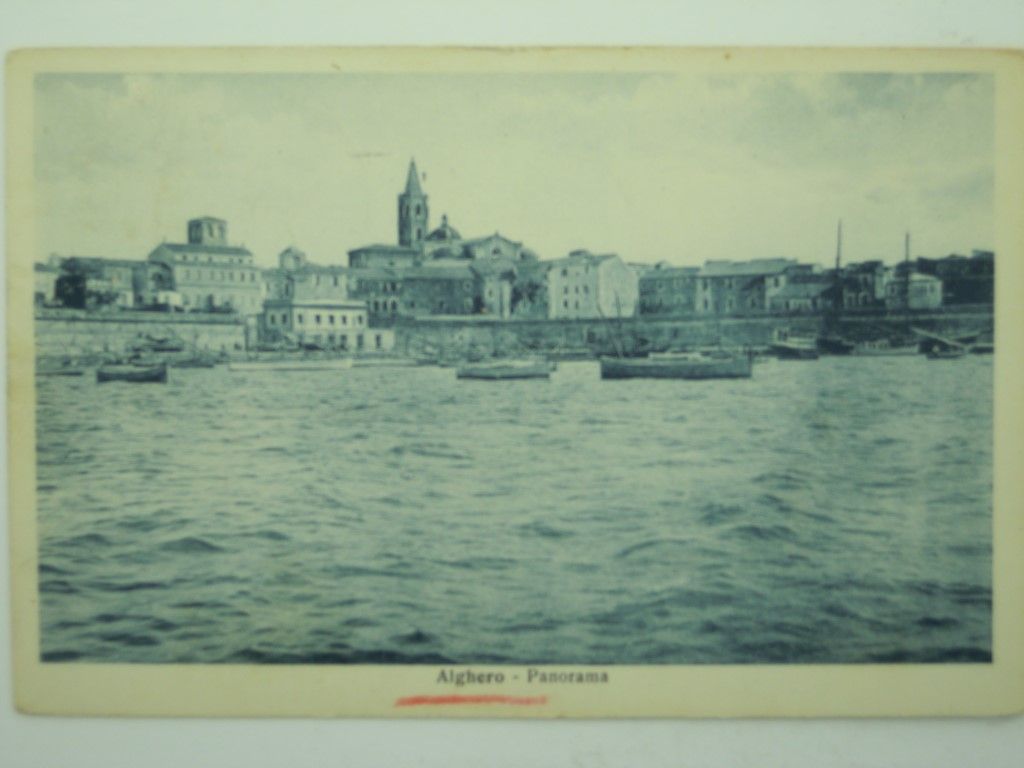 Sassari Provincia-Alghero-Panorama-A30-108