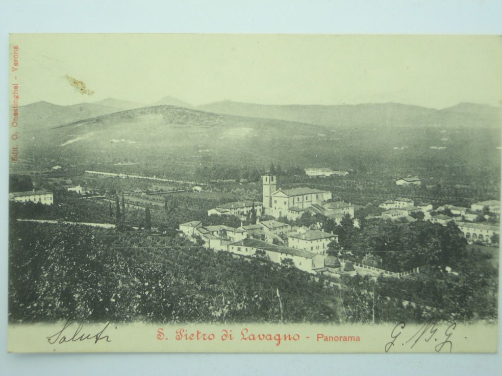 Verona Provincia-Lavagno-Frazione San Pietro-A5-84