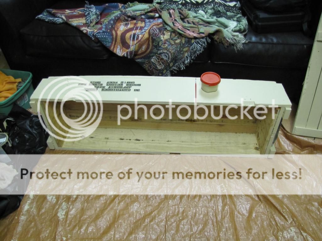 Fun, quick 105mm shell crate p | Indiana Gun Owners - Gun Classifieds ...