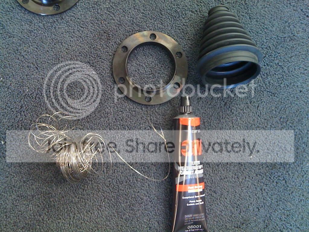 TheSamba.com :: Vanagon - View topic - Syncro 930 Front Axle Install