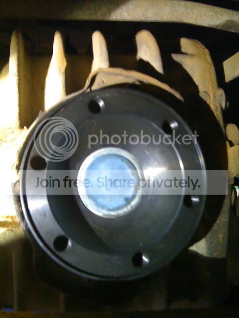 TheSamba.com :: Vanagon - View topic - Syncro 930 Front Axle Install