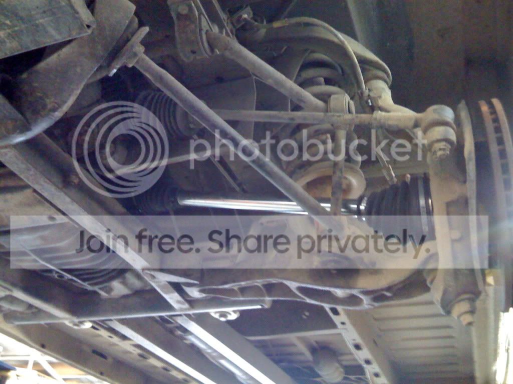 TheSamba.com :: Vanagon - View topic - Syncro 930 Front Axle Install