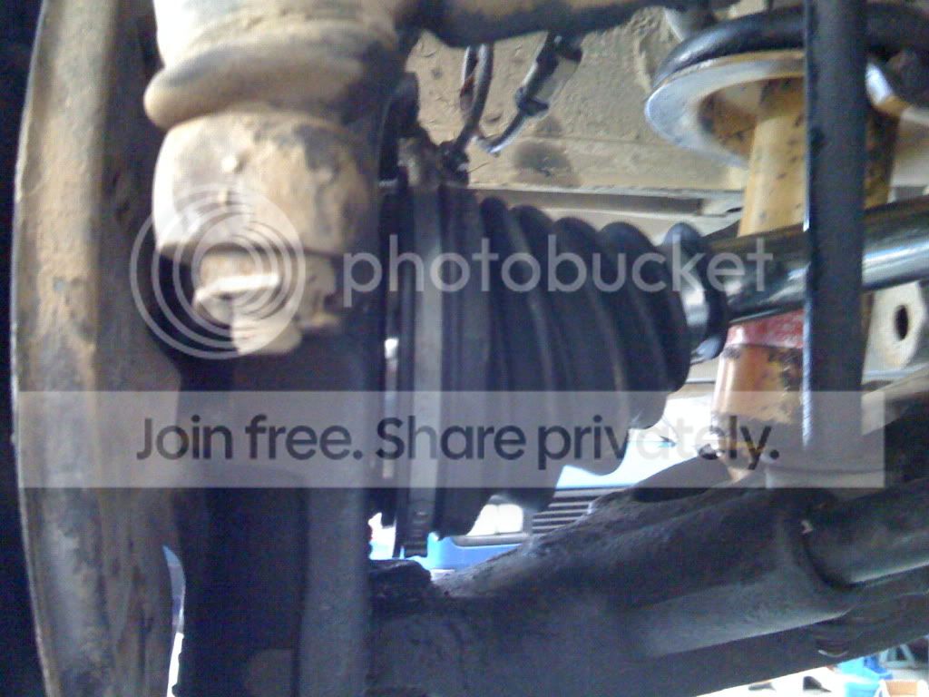 TheSamba.com :: Vanagon - View topic - Syncro 930 Front Axle Install