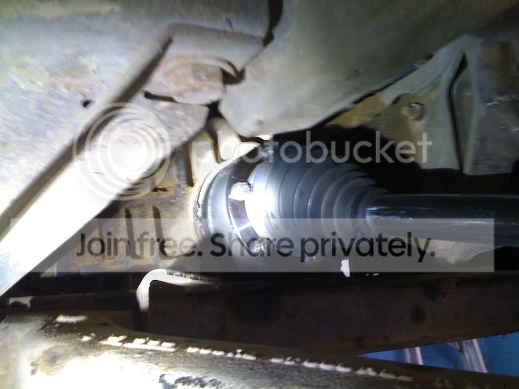 TheSamba.com :: Vanagon - View topic - Syncro 930 Front Axle Install