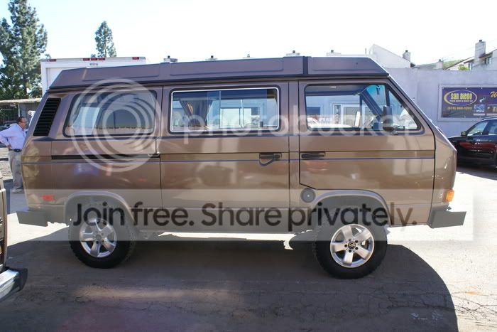 TheSamba.com :: Vanagon - View topic - Van Cafe New Carrot Rims ...