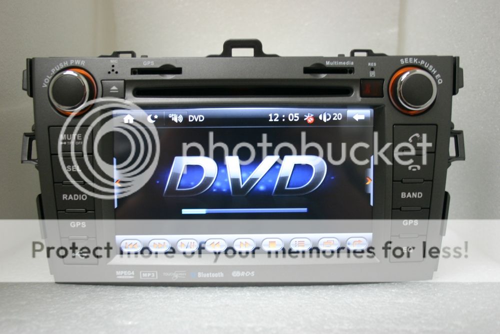 Corolla head unit aftermarket | Toyota Nation Forum