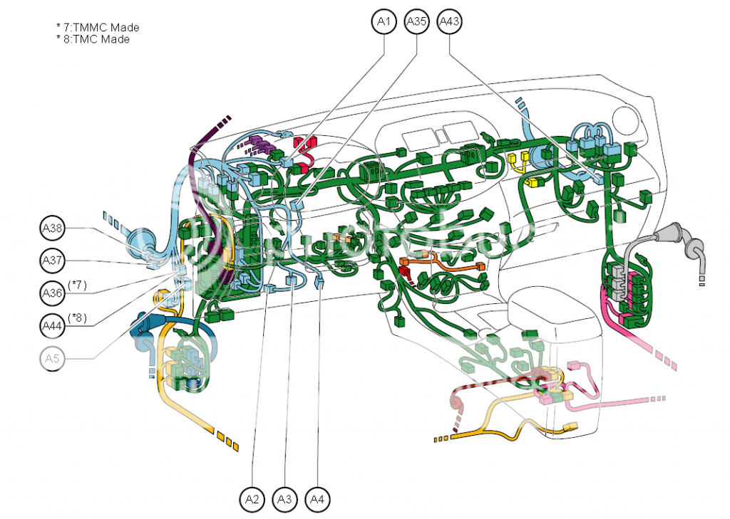 ABS, VSC, BRAKE and No Brake Lights / No Cruise | Toyota RAV4 Forums