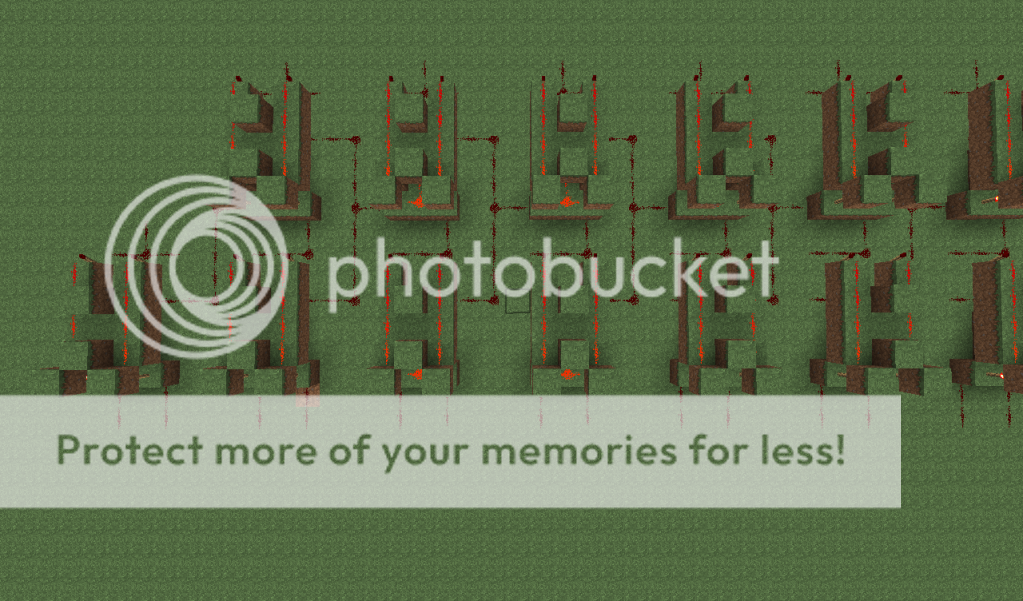 Compact Redstone Half-Adder - Redstone Discussion and Mechanisms ...