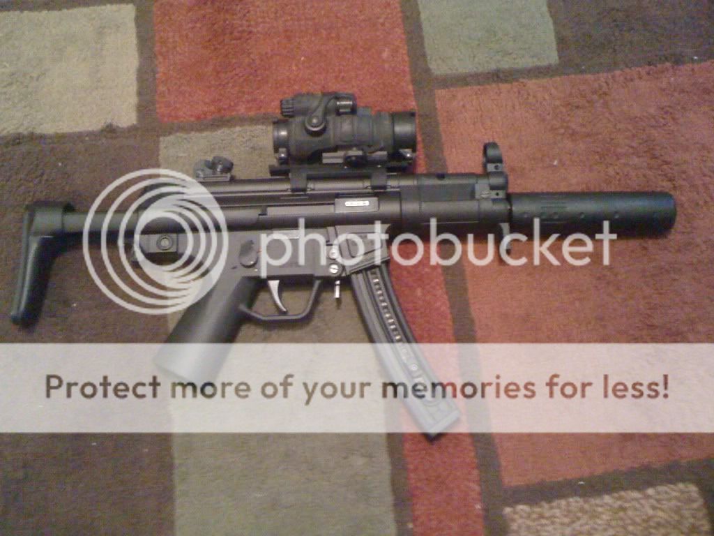 MY GSG 5PK PROJECT - AR15.COM